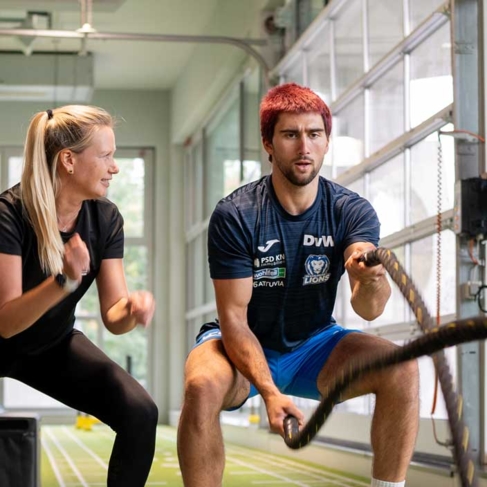 Personal Training | Pfitzenmeier