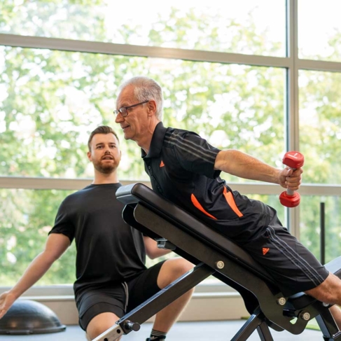 Personal Training | Pfitzenmeier