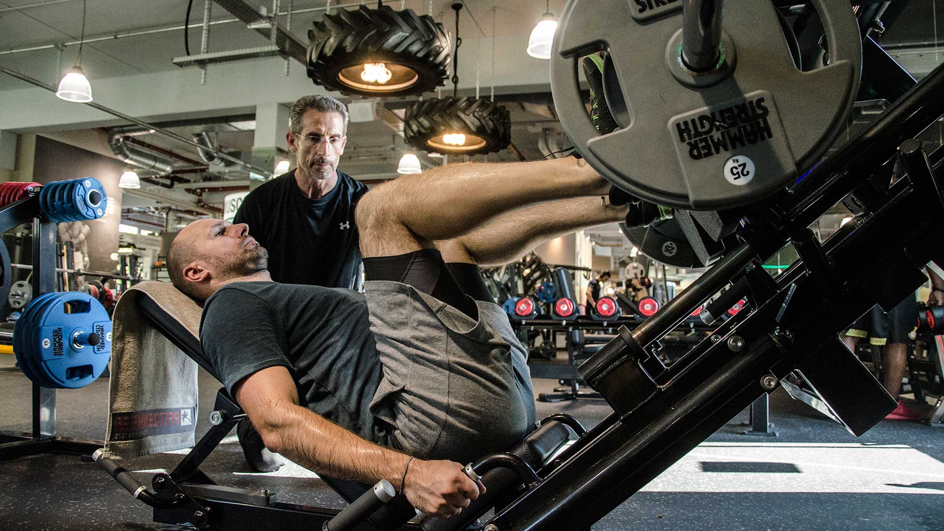 EINmaliges Training | Pfitzenmeier