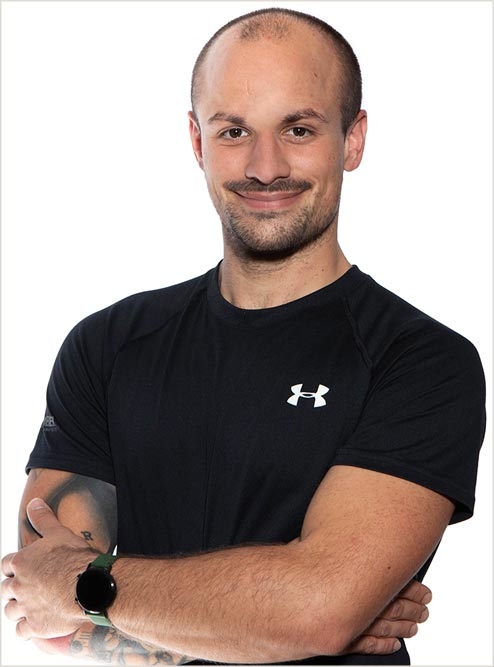 Personal Trainer | Pfitzenmeier