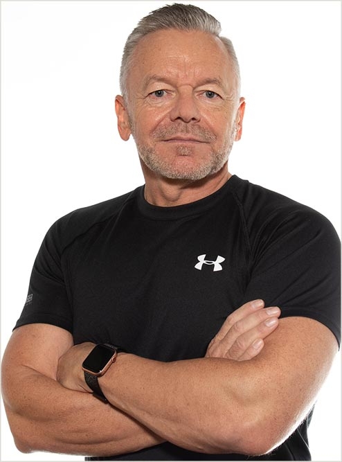 Personal Trainer | Pfitzenmeier