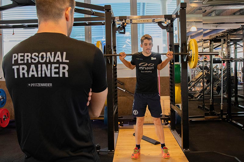 Pfitzenmeier fördert den Sport in der Region!