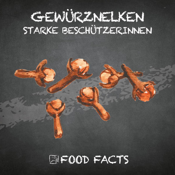 Gewürz – Nelke | Pfitzenmeier