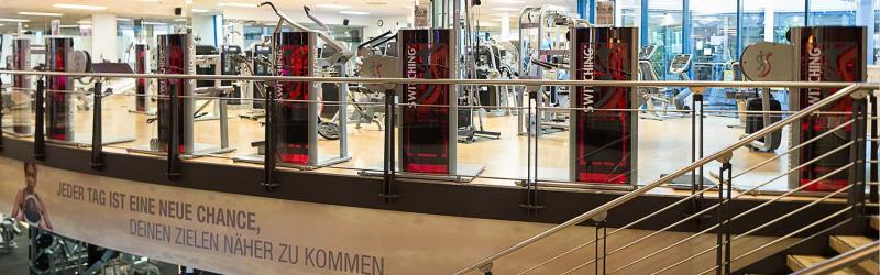 Fitnessstudio Pfitzenmeier Speyer - Nr. 1 in der Region